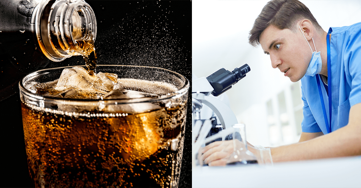 Salty, Sweet And Shocking Facts About Fast Food