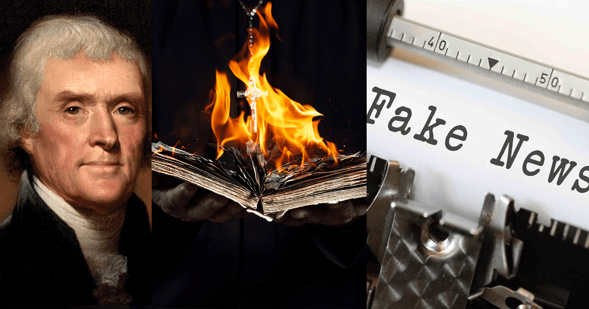 42 Presidential Facts About Thomas Jefferson