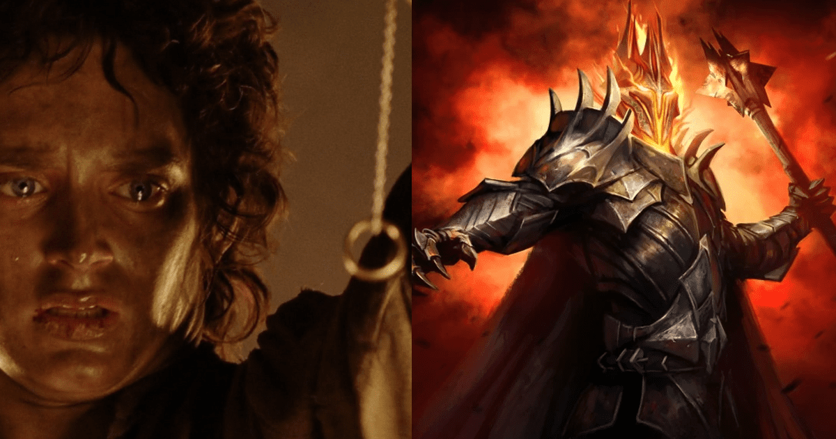 Powerful Facts About Sauron