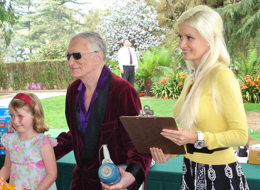 Swingin' Facts About Hugh Hefner
