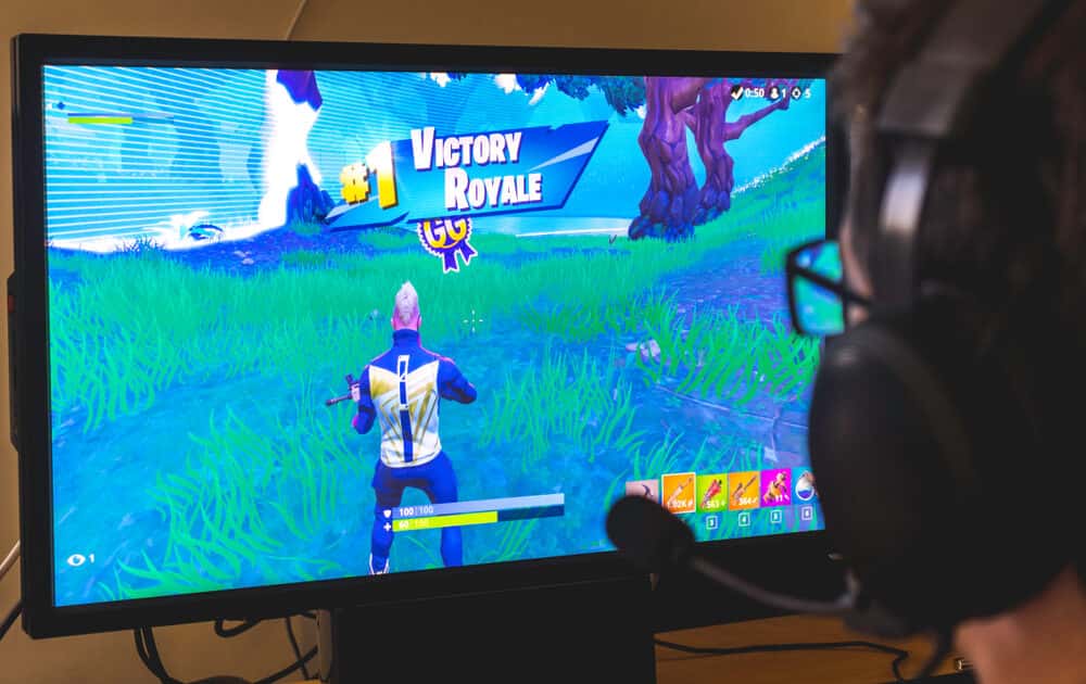 Addictive Facts About Fortnite - Factinate