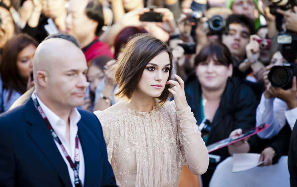 42 Charming Facts About Keira Knightley - Factinate