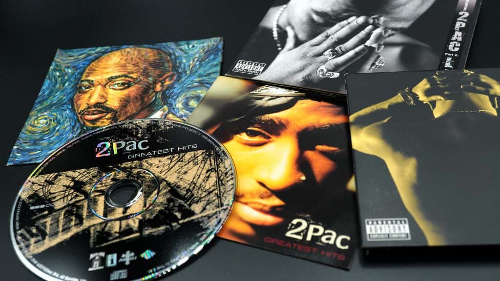 42 Poetic Facts About the Life and Death of Tupac Shakur