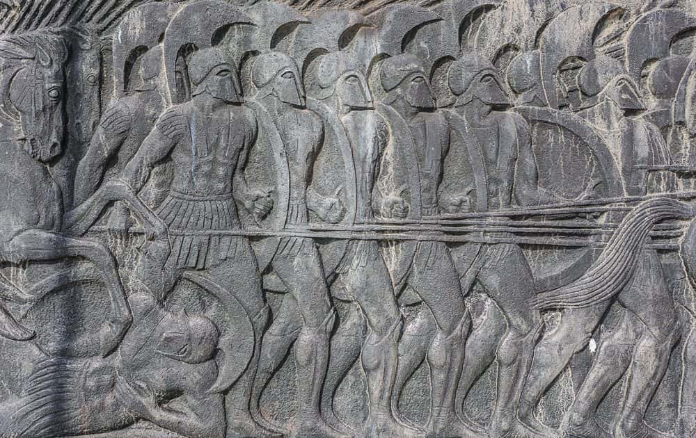 Facts About Elite Ancient Military Forces - Factinate