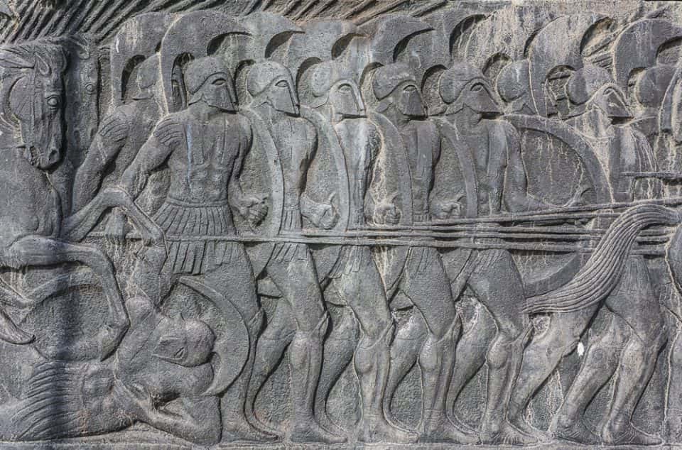 Facts About Elite Ancient Military Forces - Factinate