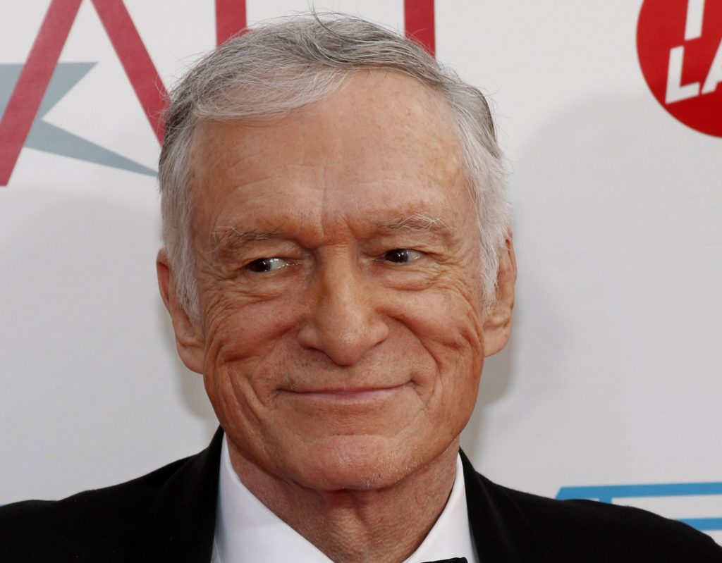 Swingin' Facts About Hugh Hefner