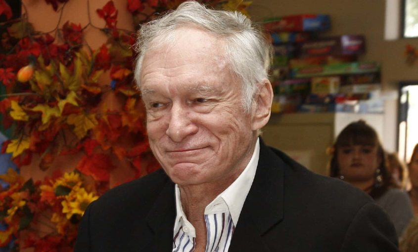 Swingin' Facts About Hugh Hefner - Factinate