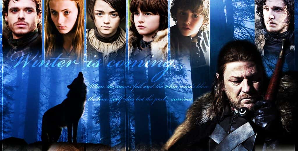24 Honorable Facts About House Stark - Factinate
