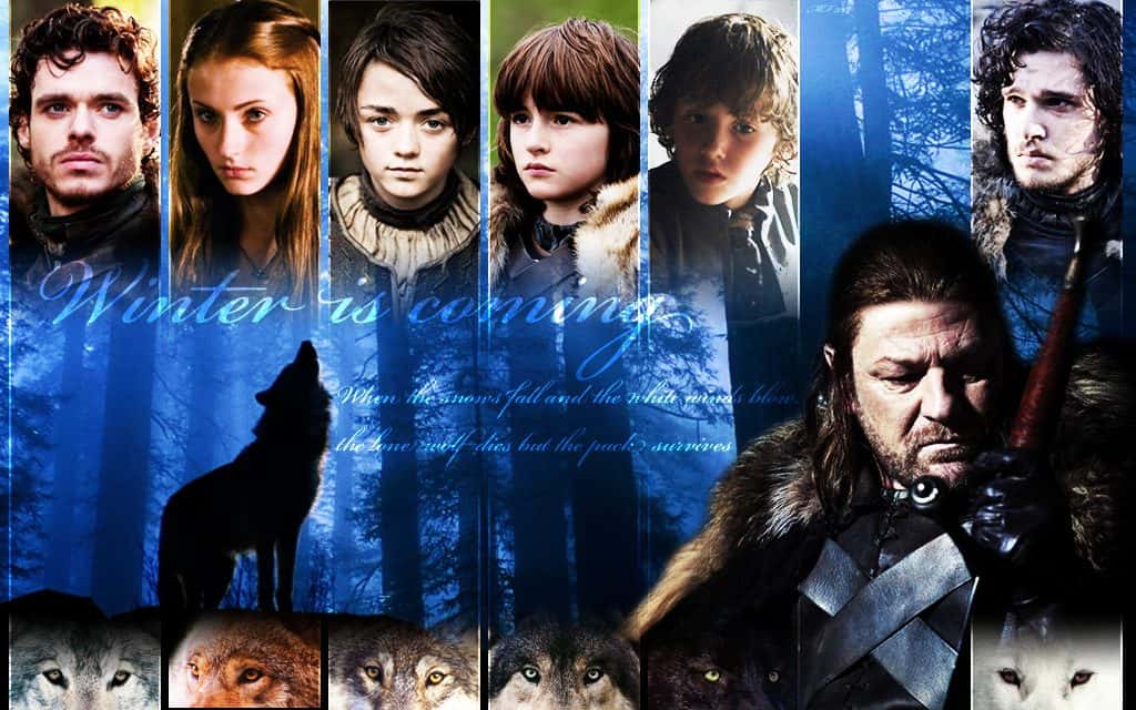 24 Honorable Facts About House Stark - Factinate