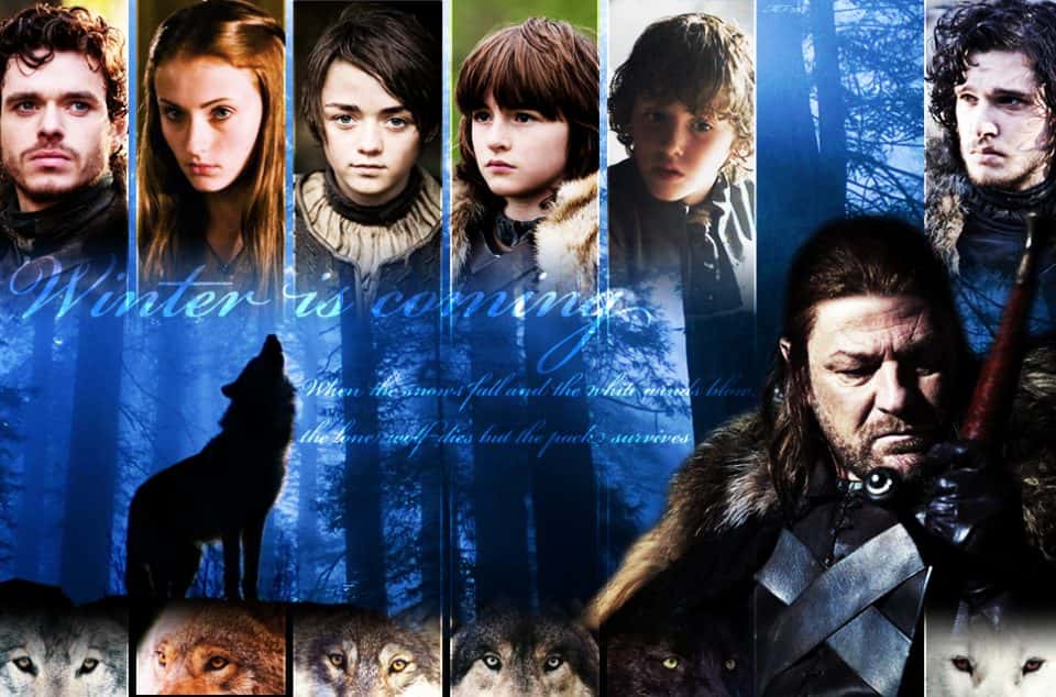 24 Honorable Facts About House Stark - Factinate