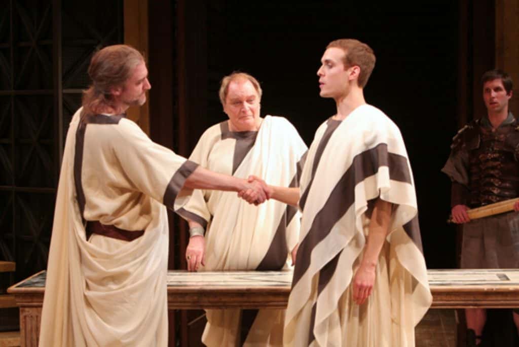 43 Warmongering Facts About Mark Antony