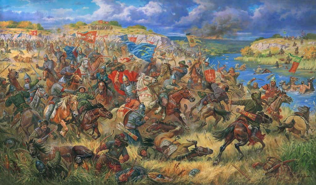 Bloody Facts About The Golden Horde