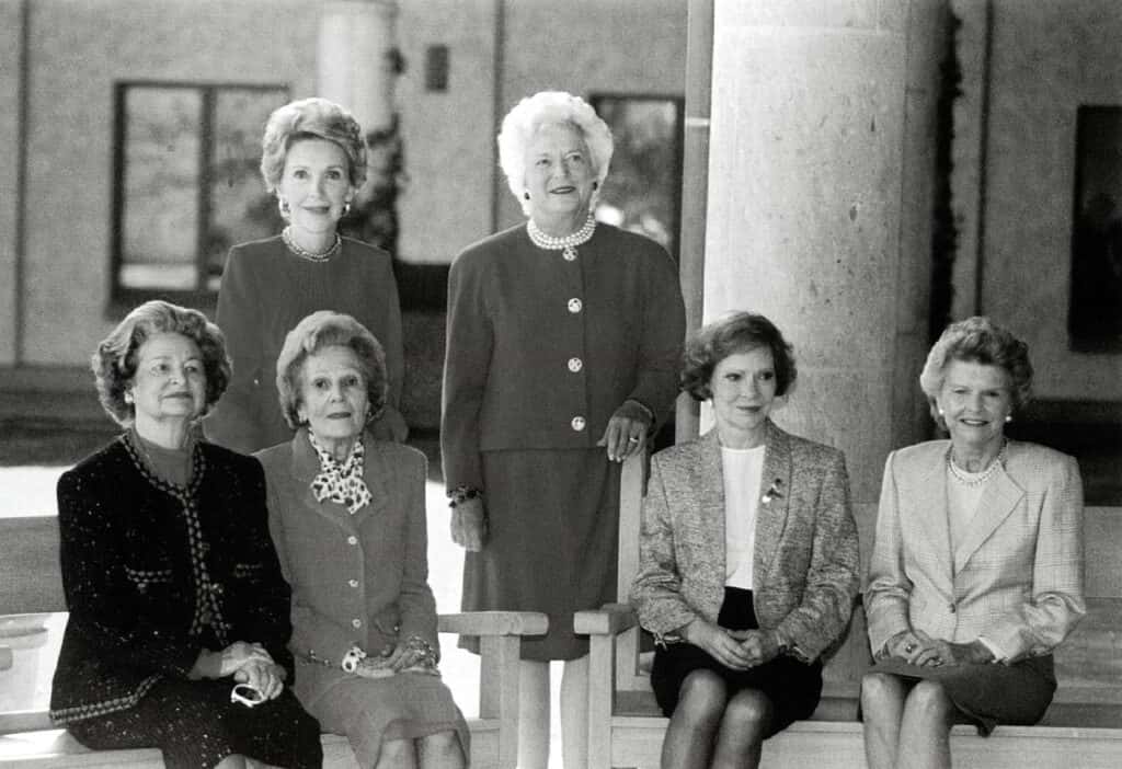 Little-Known Facts About First Ladies