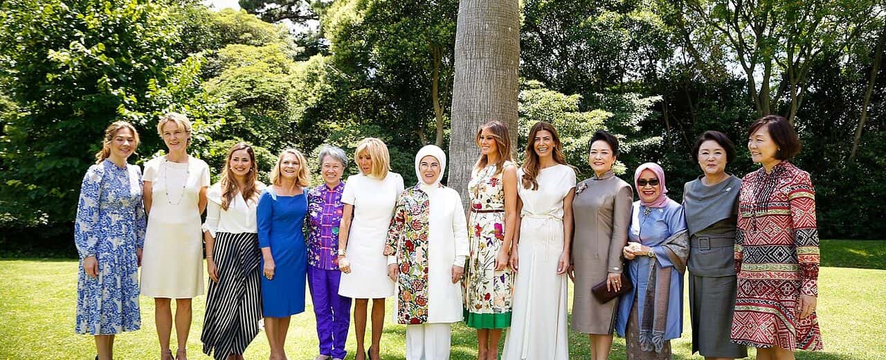 Little-Known Facts About First Ladies - Factinate