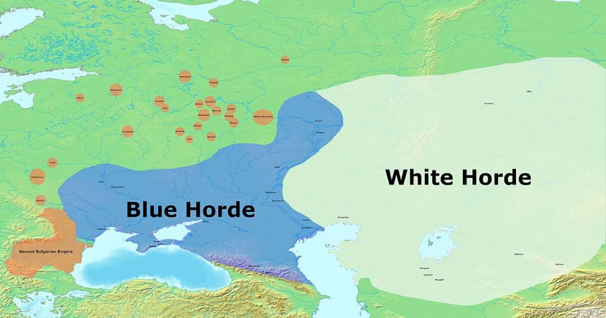 Bloody Facts About The Golden Horde - Factinate