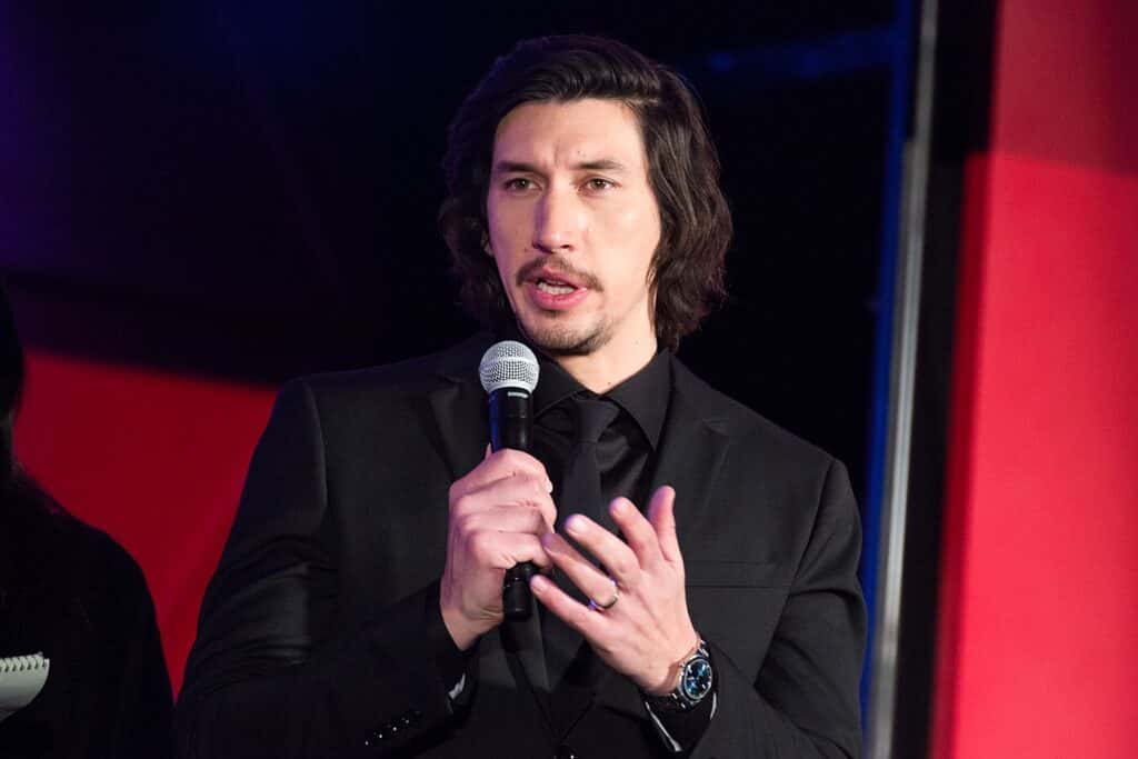 Smoldering Facts About Adam Driver