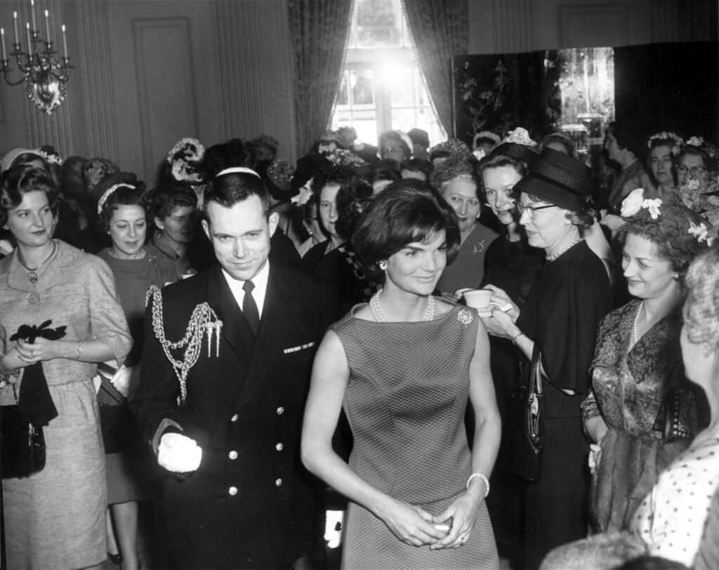 Little-Known Facts About First Ladies