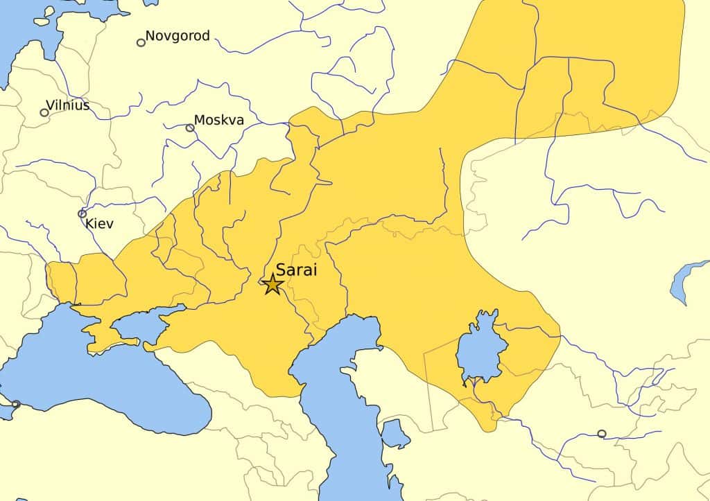 43 Bloody Facts About The Golden Horde