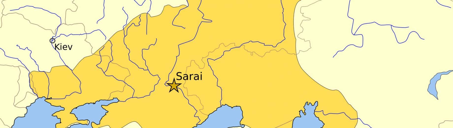 43 Bloody Facts About The Golden Horde - Factinate