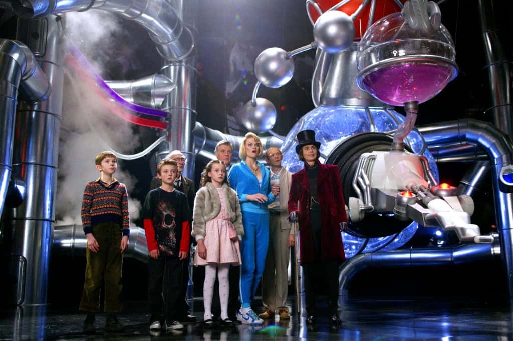 42 Sweet Facts About Charlie And The Chocolate Factory