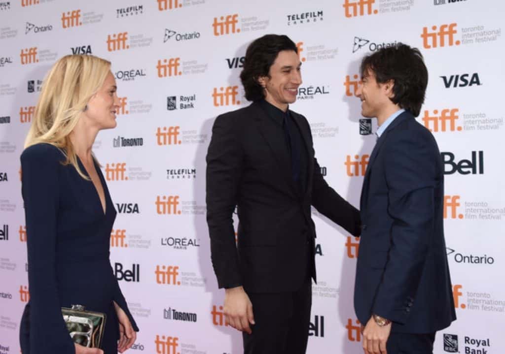 43 Smoldering Facts About Adam Driver