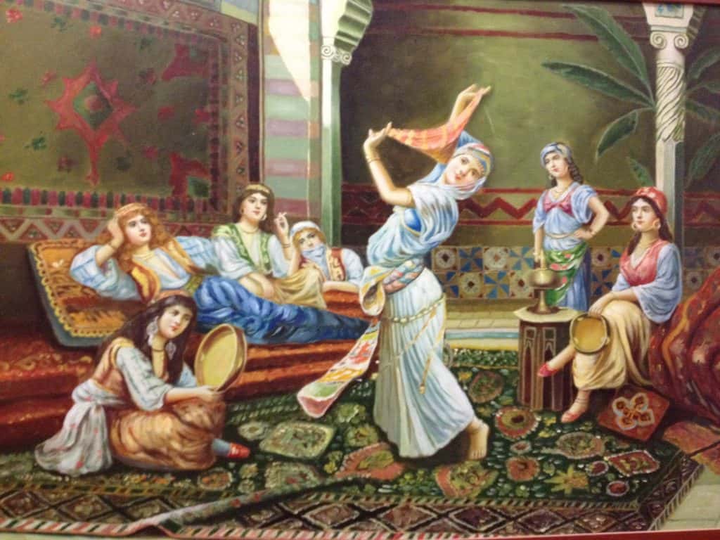 44 Unveiled Facts About Harems