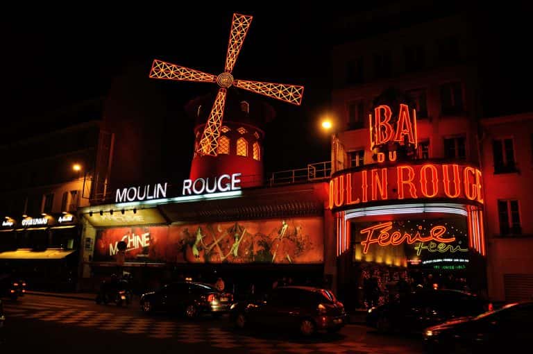 45 Magnificent Facts About The Moulin Rouge