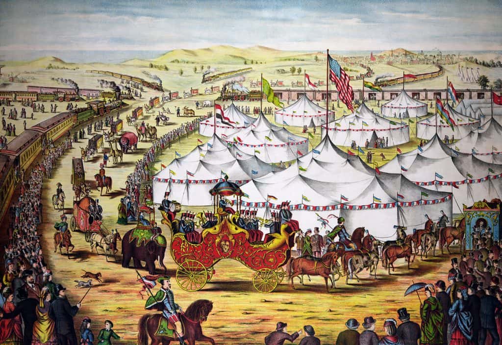 43 Twisted Facts About The Circus