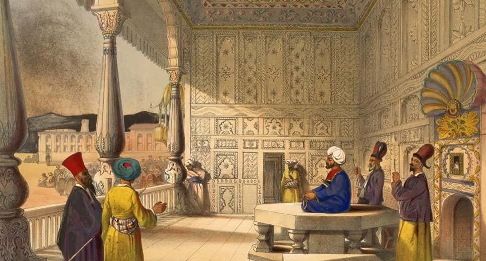 Unveiled Facts About Harems - Factinate