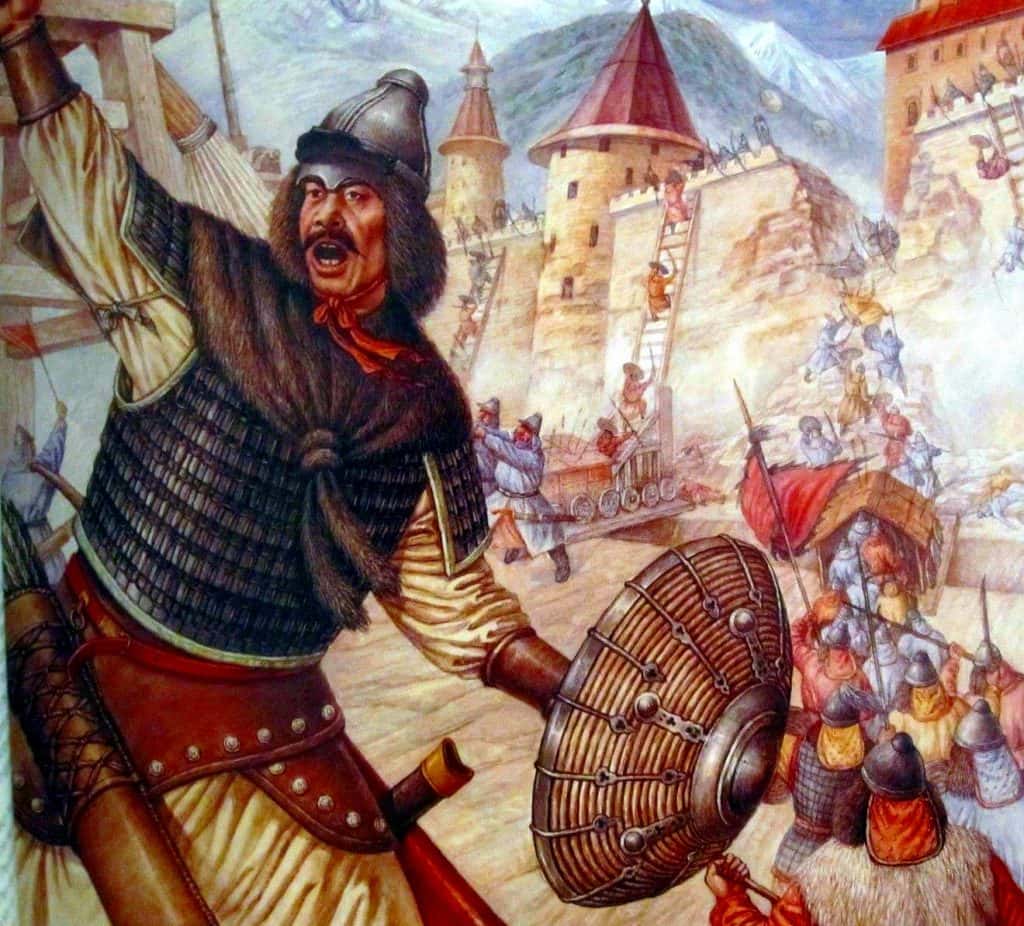 43 Bloody Facts About The Golden Horde