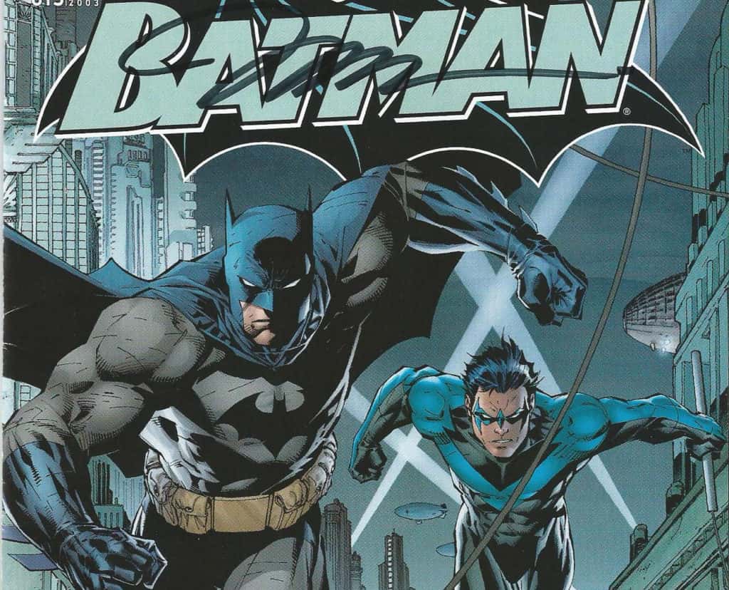 Shadowy Facts About Batman