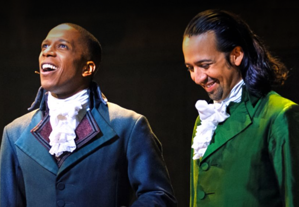 Rhapsodic Facts About Hamilton: An American Musical