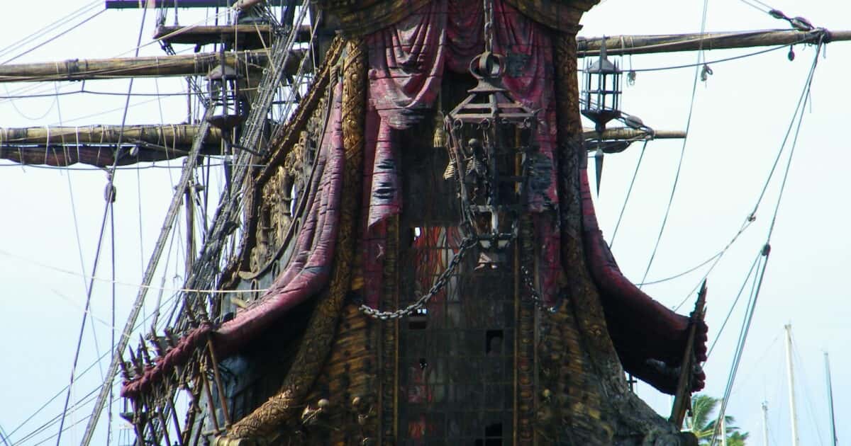 Facts About The Real Pirates Of The Caribbean And Beyond - Factinate