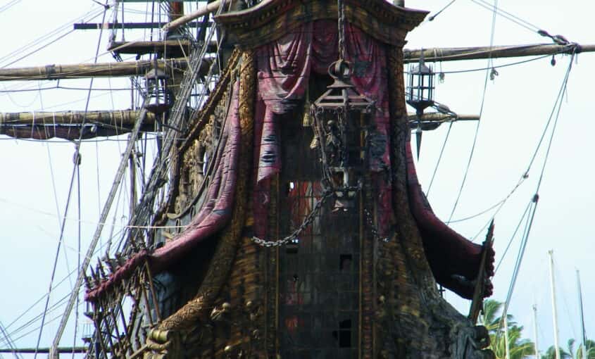 Facts About The Real Pirates Of The Caribbean And Beyond - Factinate