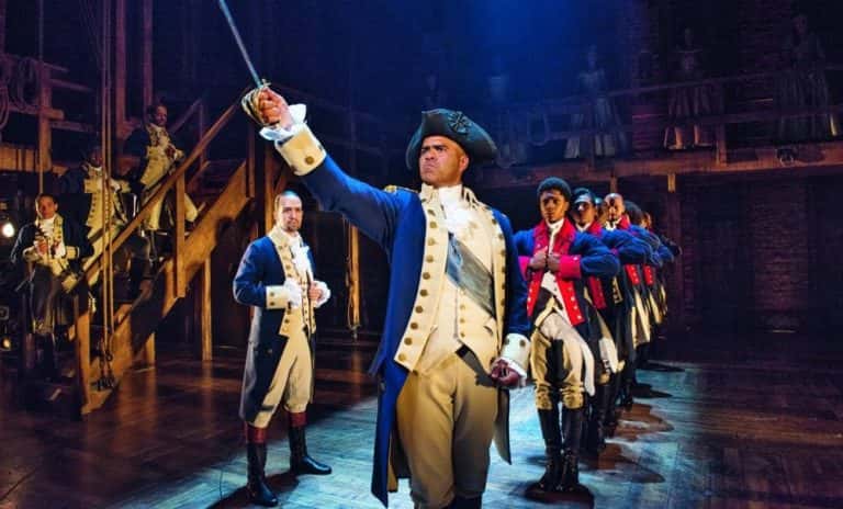 42 Rhapsodic Facts About Hamilton: An American Musical