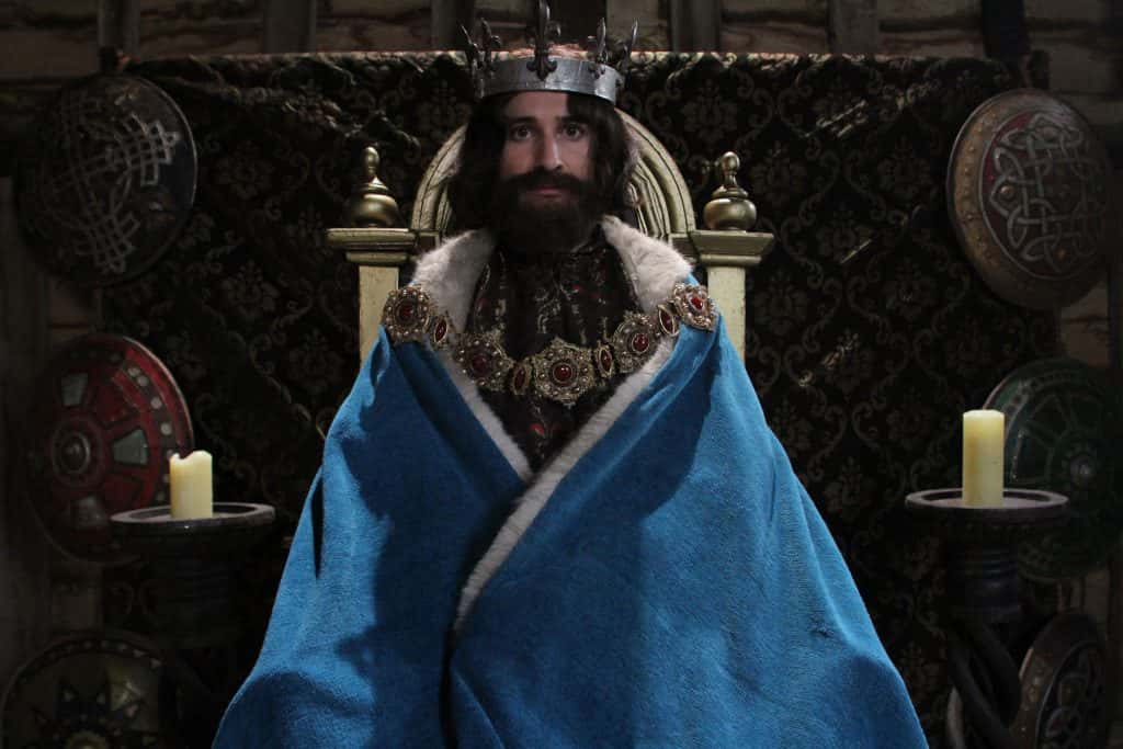 Bloody Facts About English Royalty