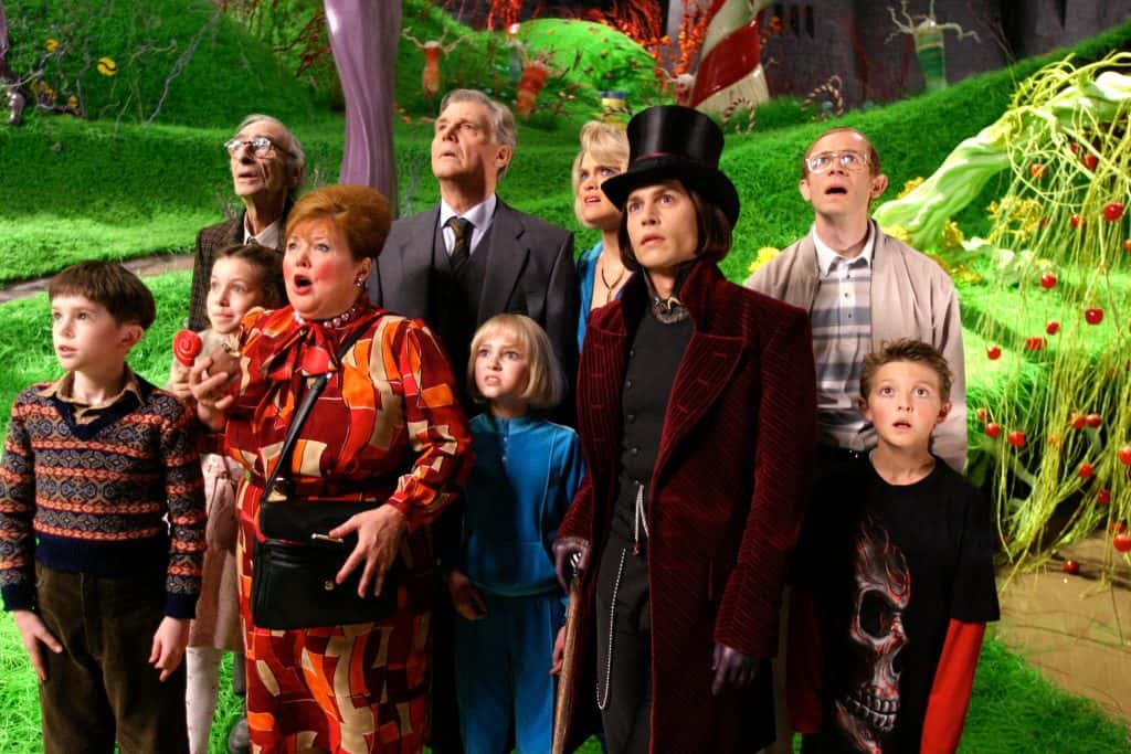 42 Sweet Facts About Charlie And The Chocolate Factory