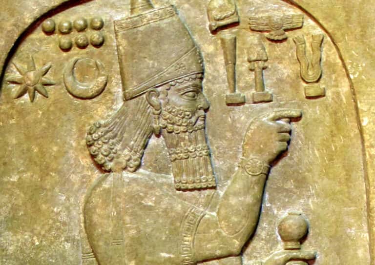 Assorted Facts About The Assyrian Empire