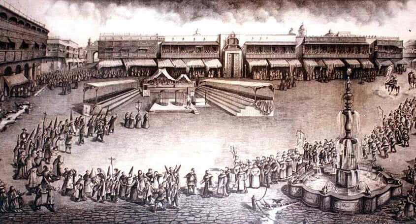 Ominous Facts About The Spanish Inquisition - Factinate