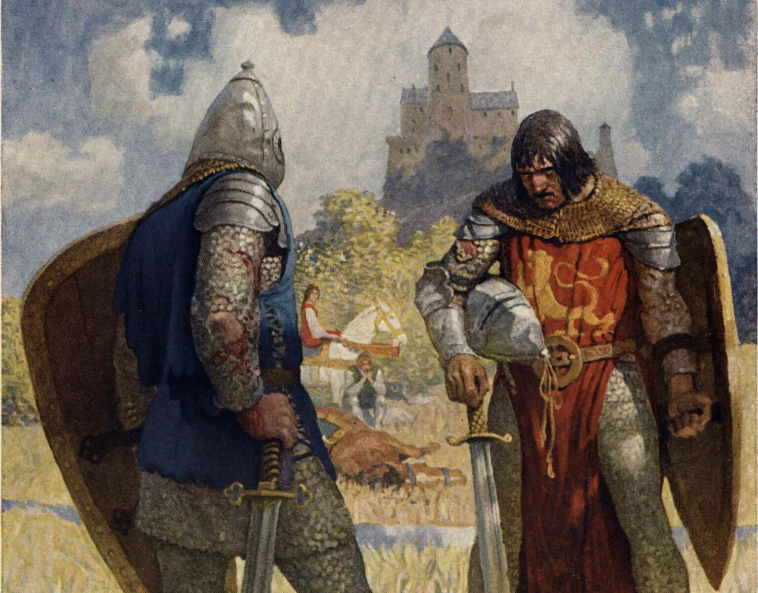 Facts From Behind The Legend Of King Arthur