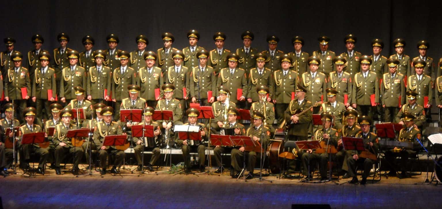 Impenetrable Facts About The Russian Red Army