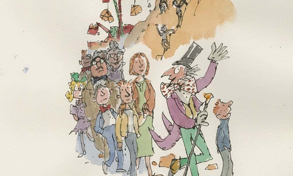 42 Sweet Facts About Charlie And The Chocolate Factory