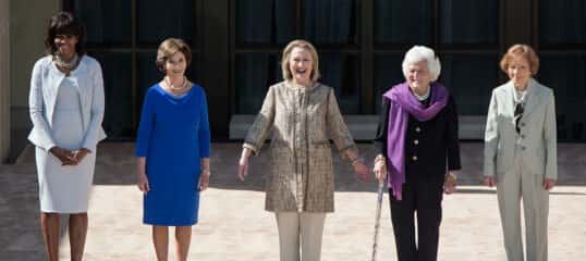 Little-Known Facts About First Ladies - Factinate