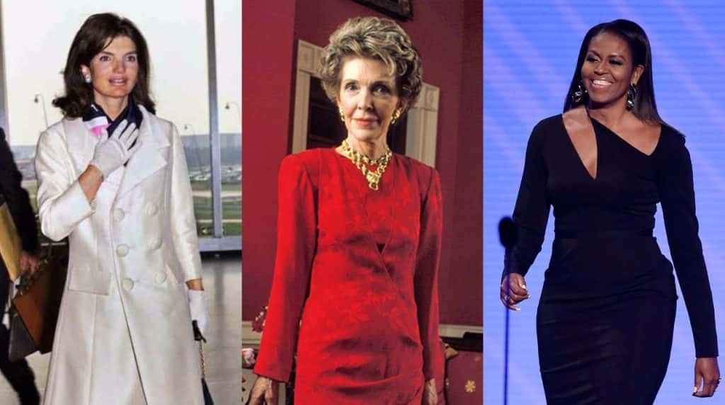 44 Little-Known Facts About First Ladies