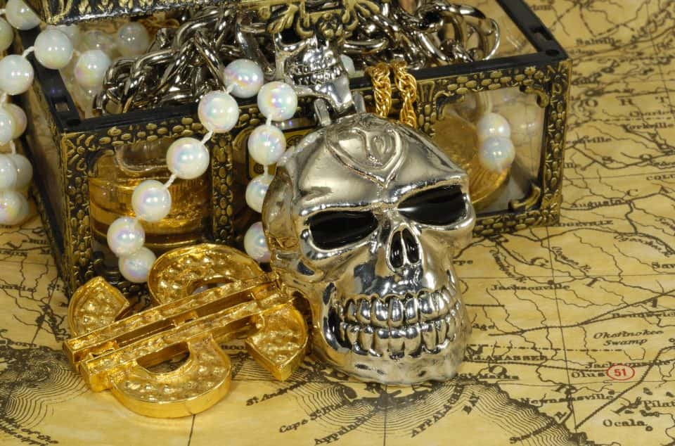 Facts About The Real Pirates Of The Caribbean And Beyond