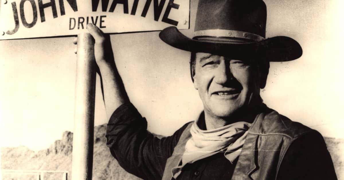 43 Straight-Shootin' Facts About John Wayne - Factinate