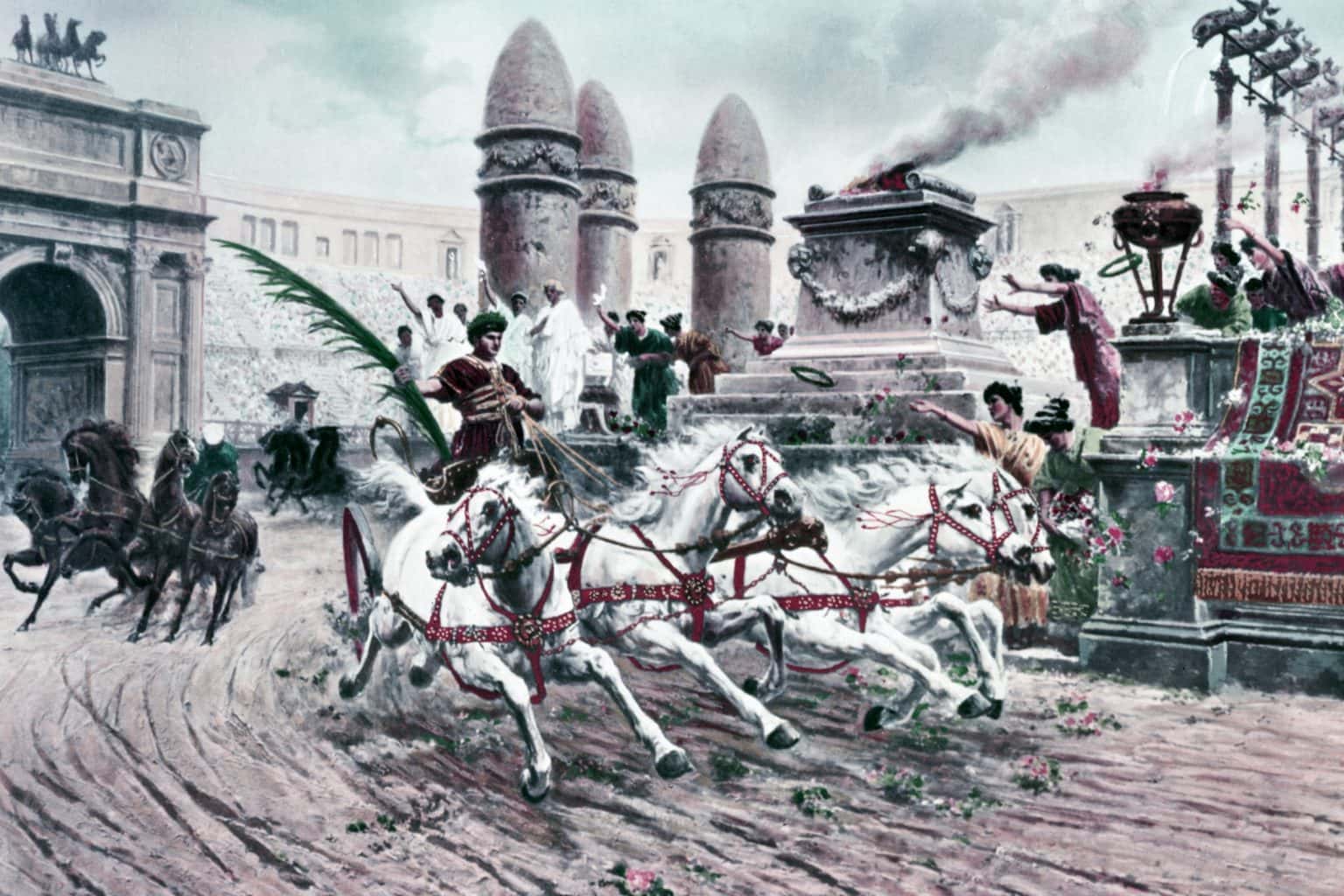 Cruel Facts About Nero, The Unhinged Emperor of Rome