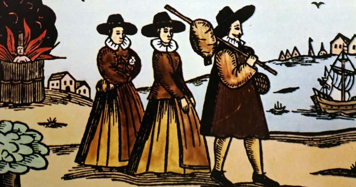 Wicked Facts About the Salem Witch Trials - Factinate