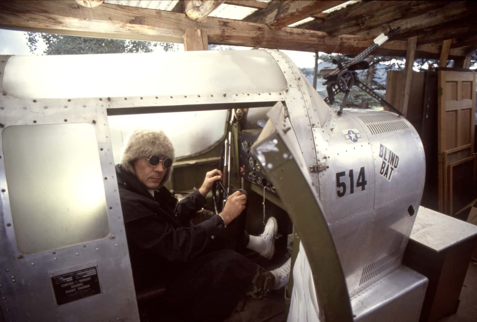 Hunter S Thompson Made A Career Of Chaos