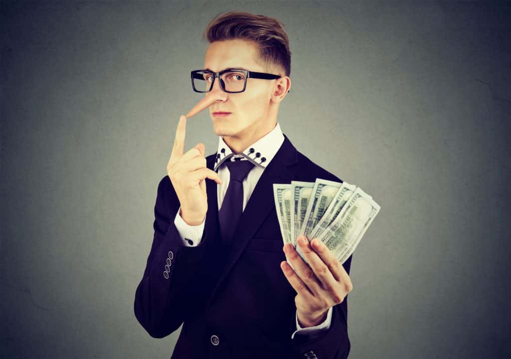 42 Tricky Facts About Con Artists